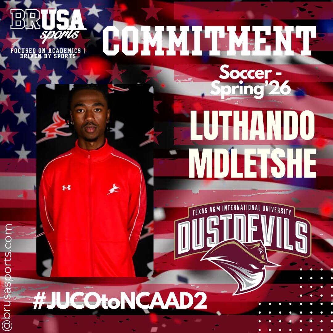 Luthando Mdletshe - BRUSA Sports