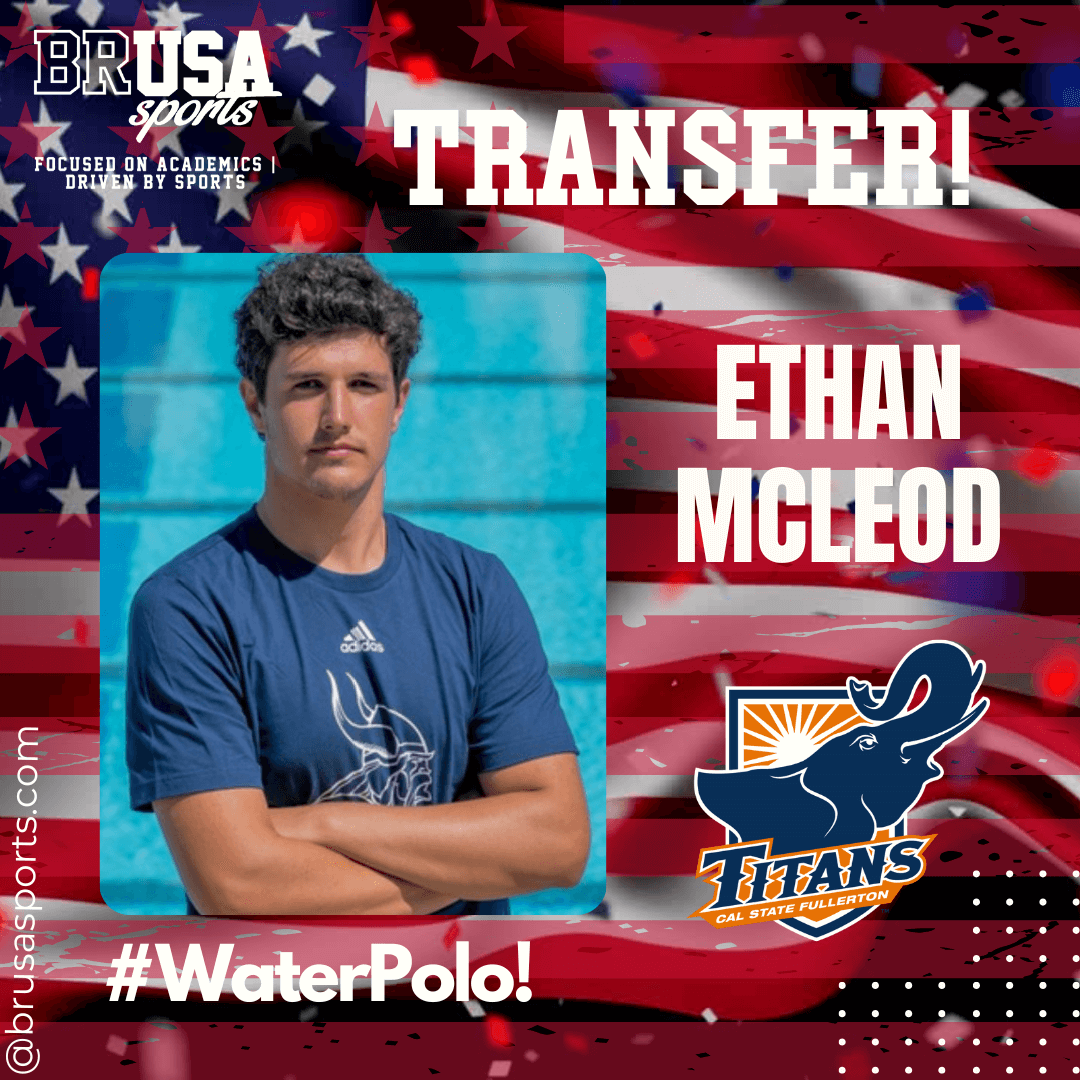 Ethan Macleod - BRUSA Sports