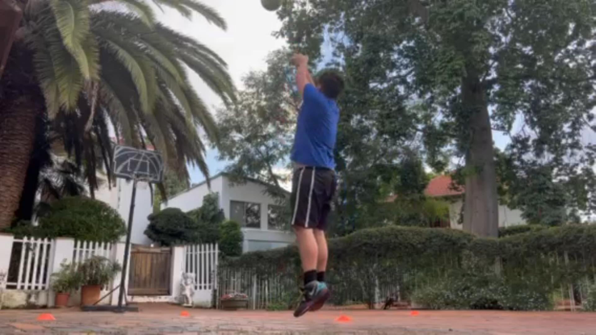 Arthur Peacock - BRUSA Sports