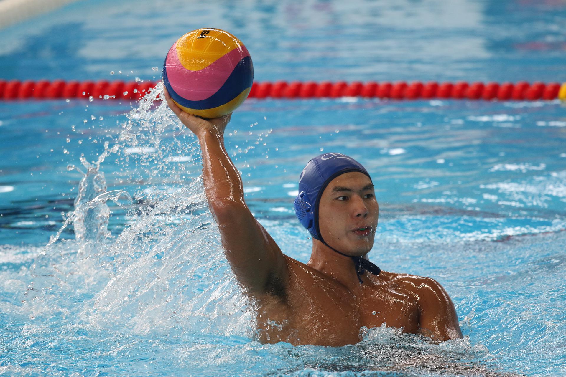 Water Polo - BRUSA Sports