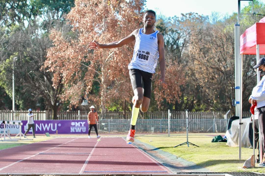 Oageng Mdlela - BRUSA Sports