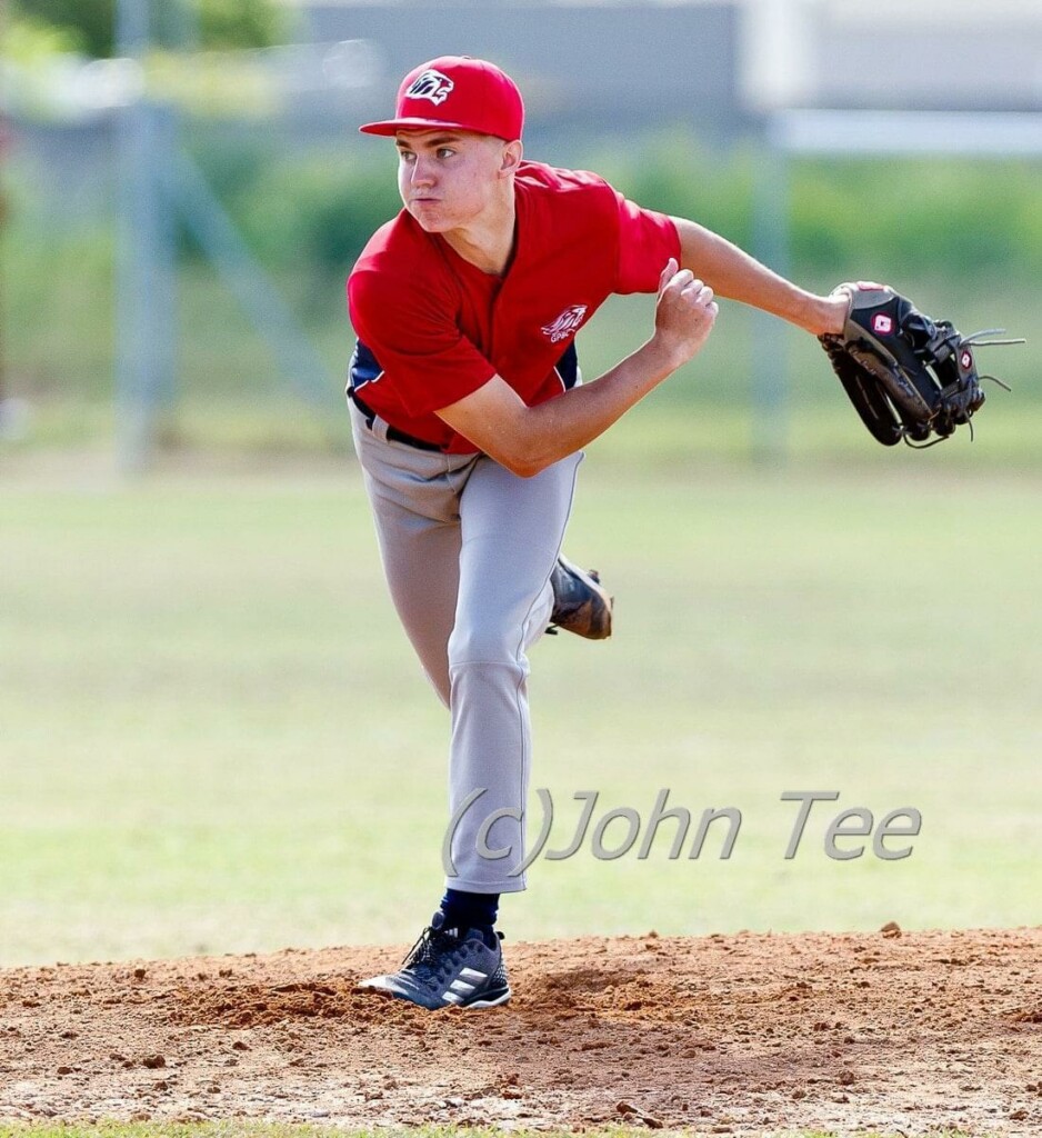 Robert James White - BRUSA Sports