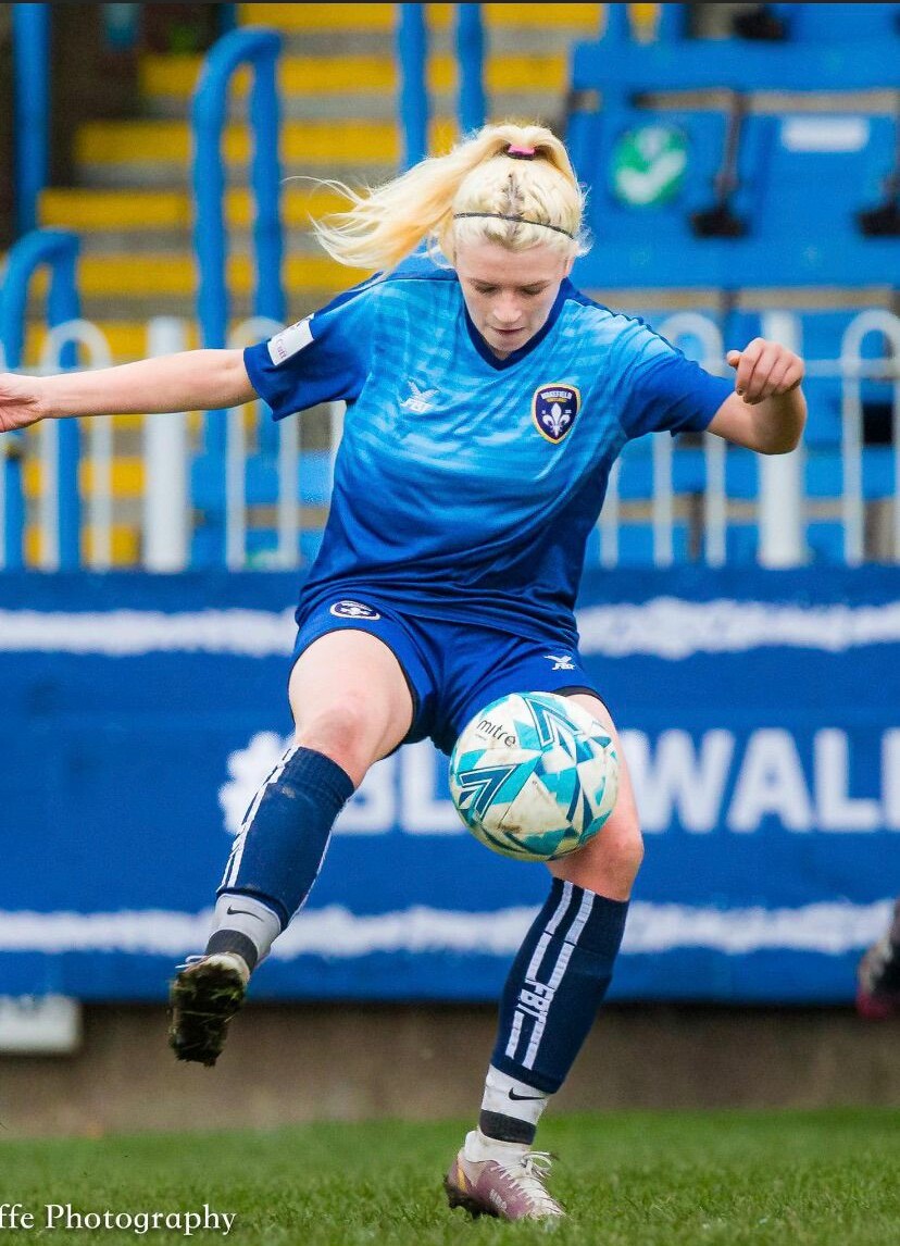 Neve Renwick - BRUSA Sports