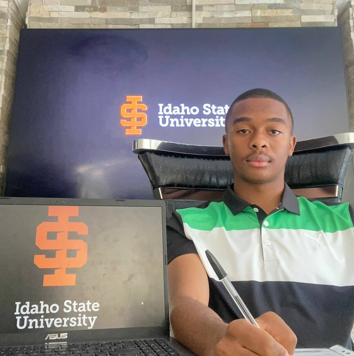 Rugby Scholarship - Keamo Noko - BRUSA Sports