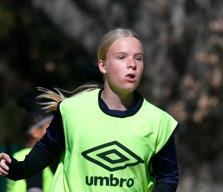 Cameron Hall - BRUSA Sports