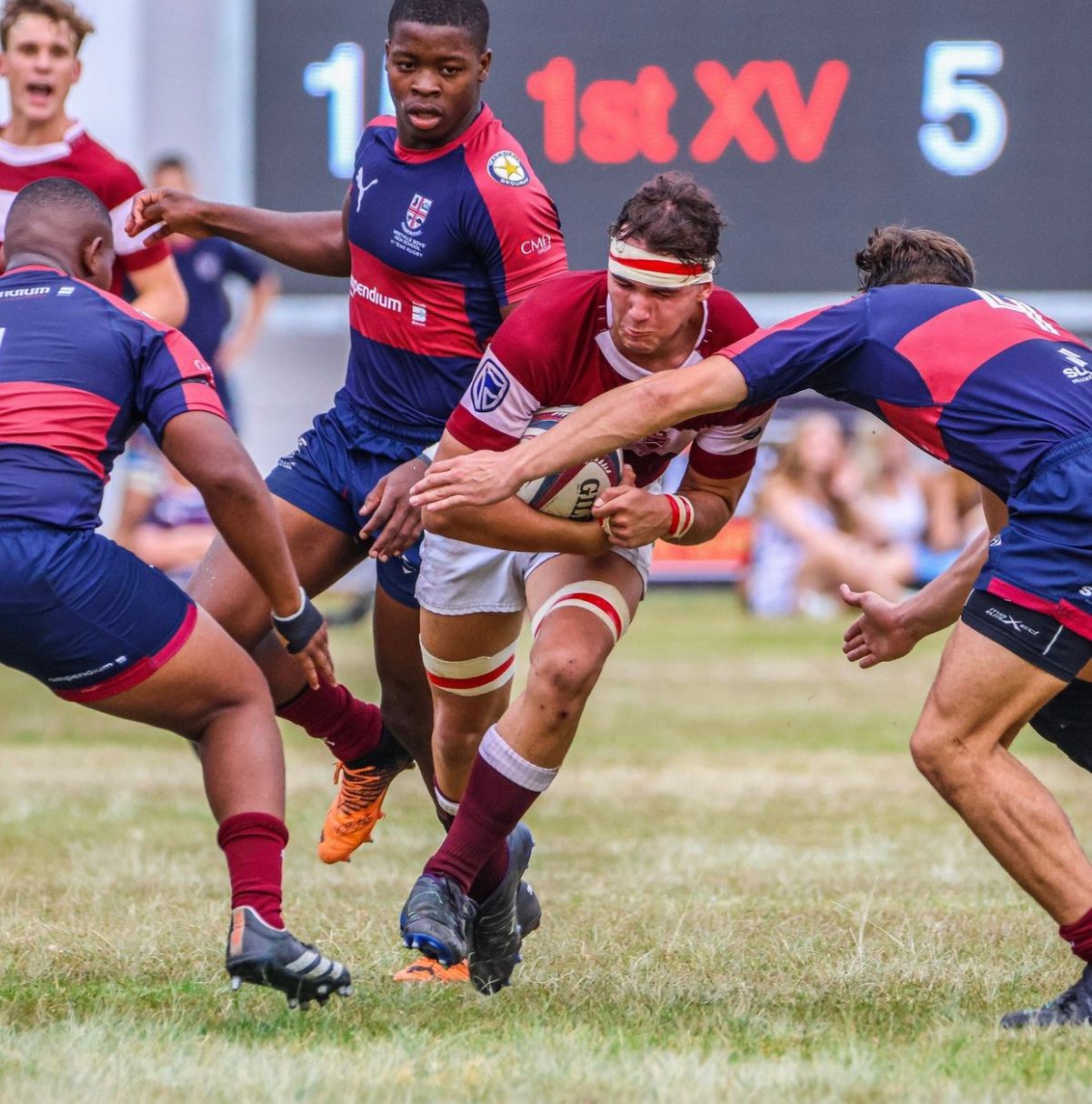 Jack Rankin - BRUSA Sports