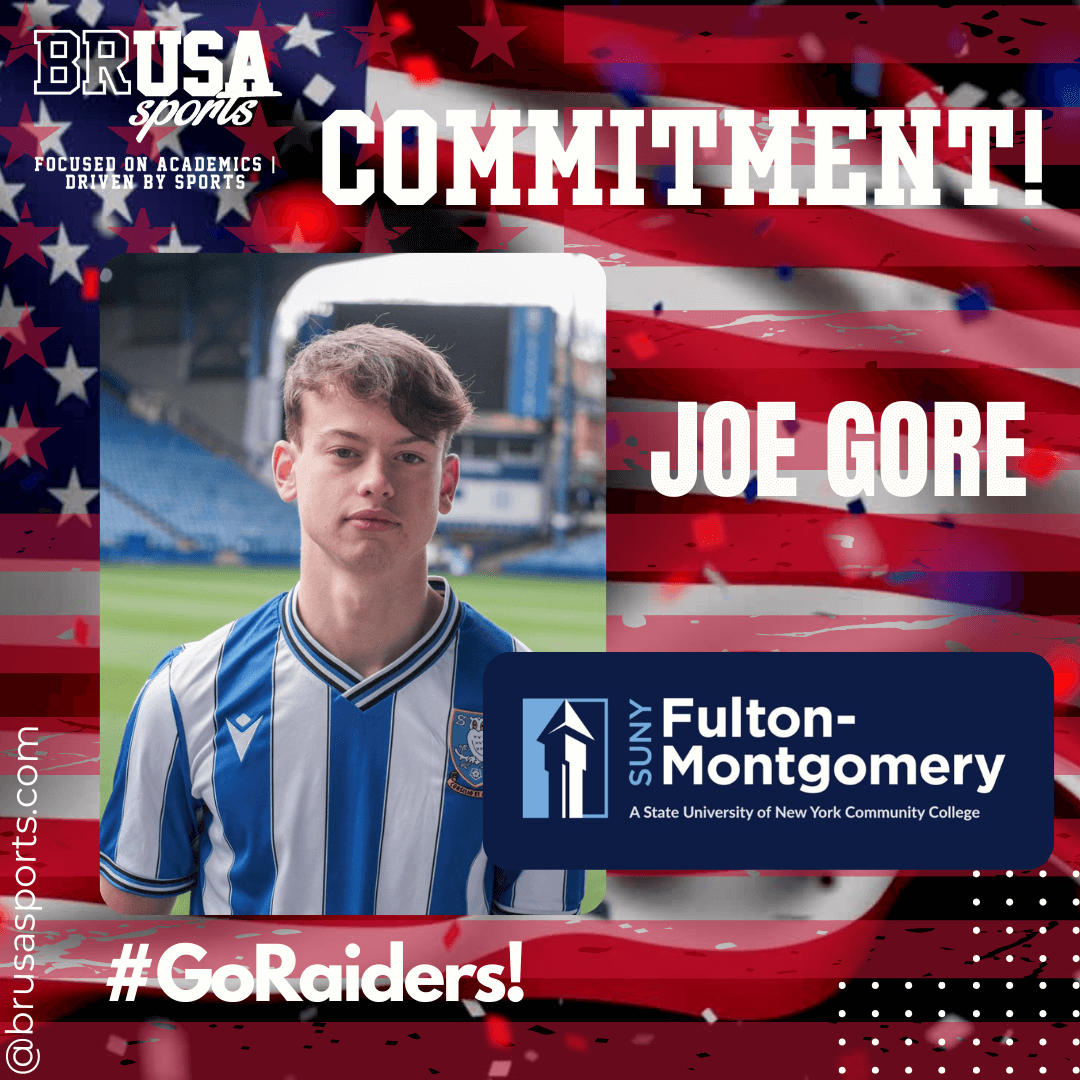 Joseph Gore - BRUSA Sports