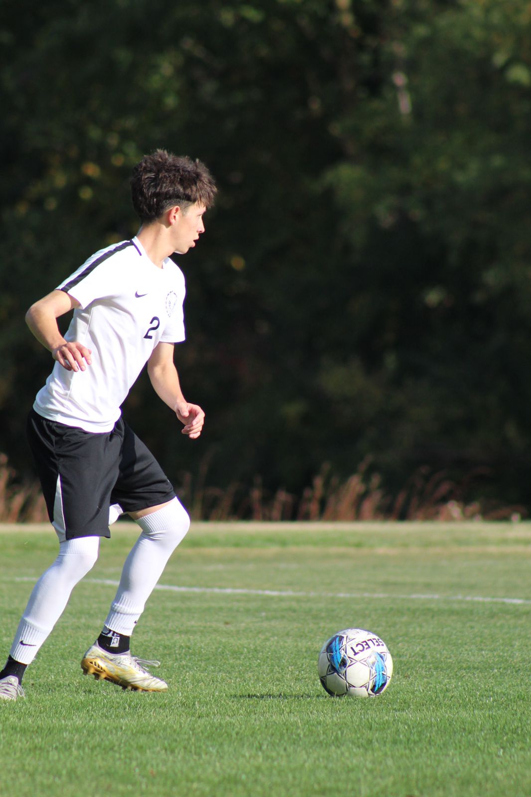 InsightFall 2024 soccer recruit | Emilio Arancibia | Brusa Sports
