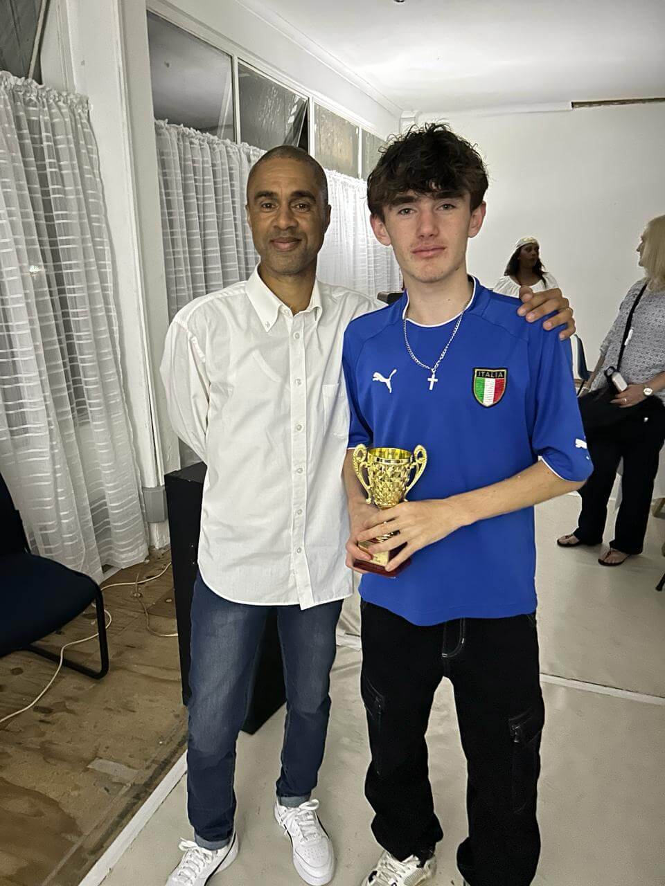 Kael Murphy - BRUSA Sports