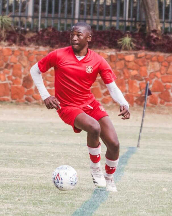 Thebe Modisane - BRUSA Sports