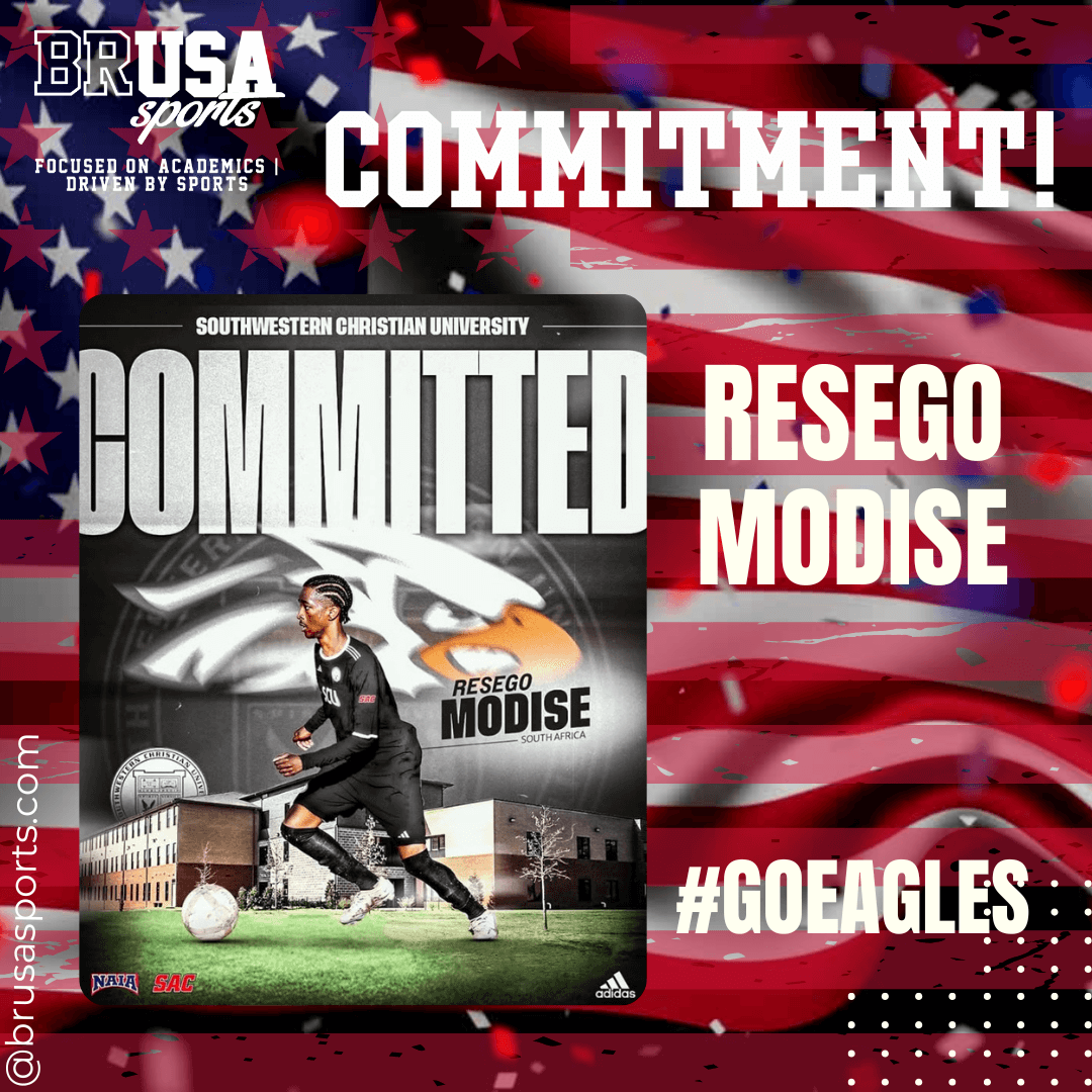 Resego Modise - BRUSA Sports