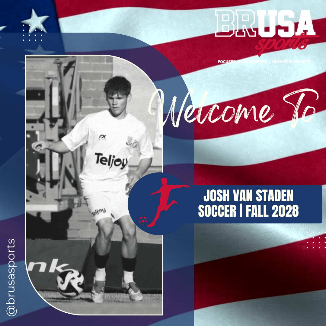 Josh van Staden - BRUSA Sports